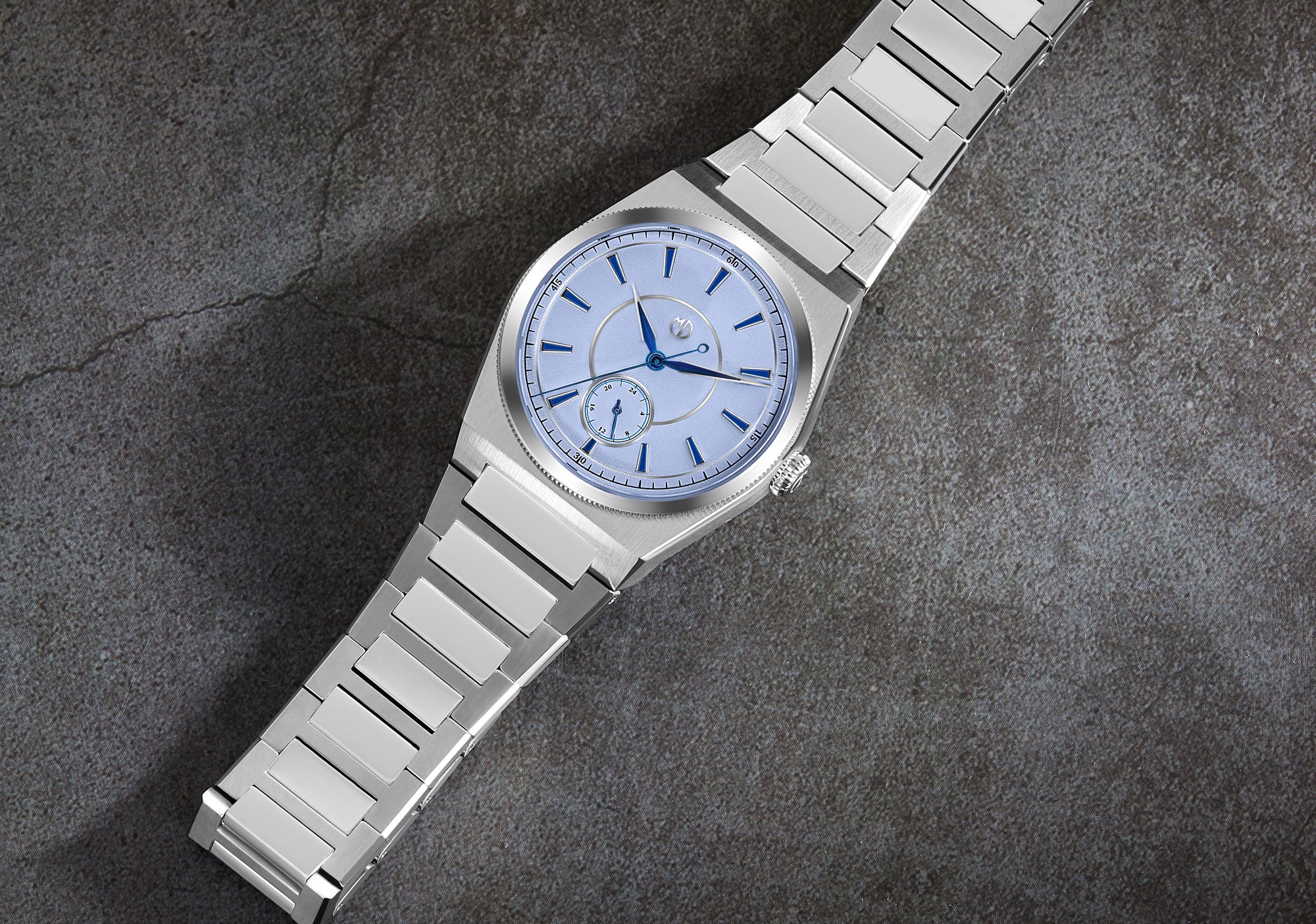 Emerald Isle - MD Watches Studio