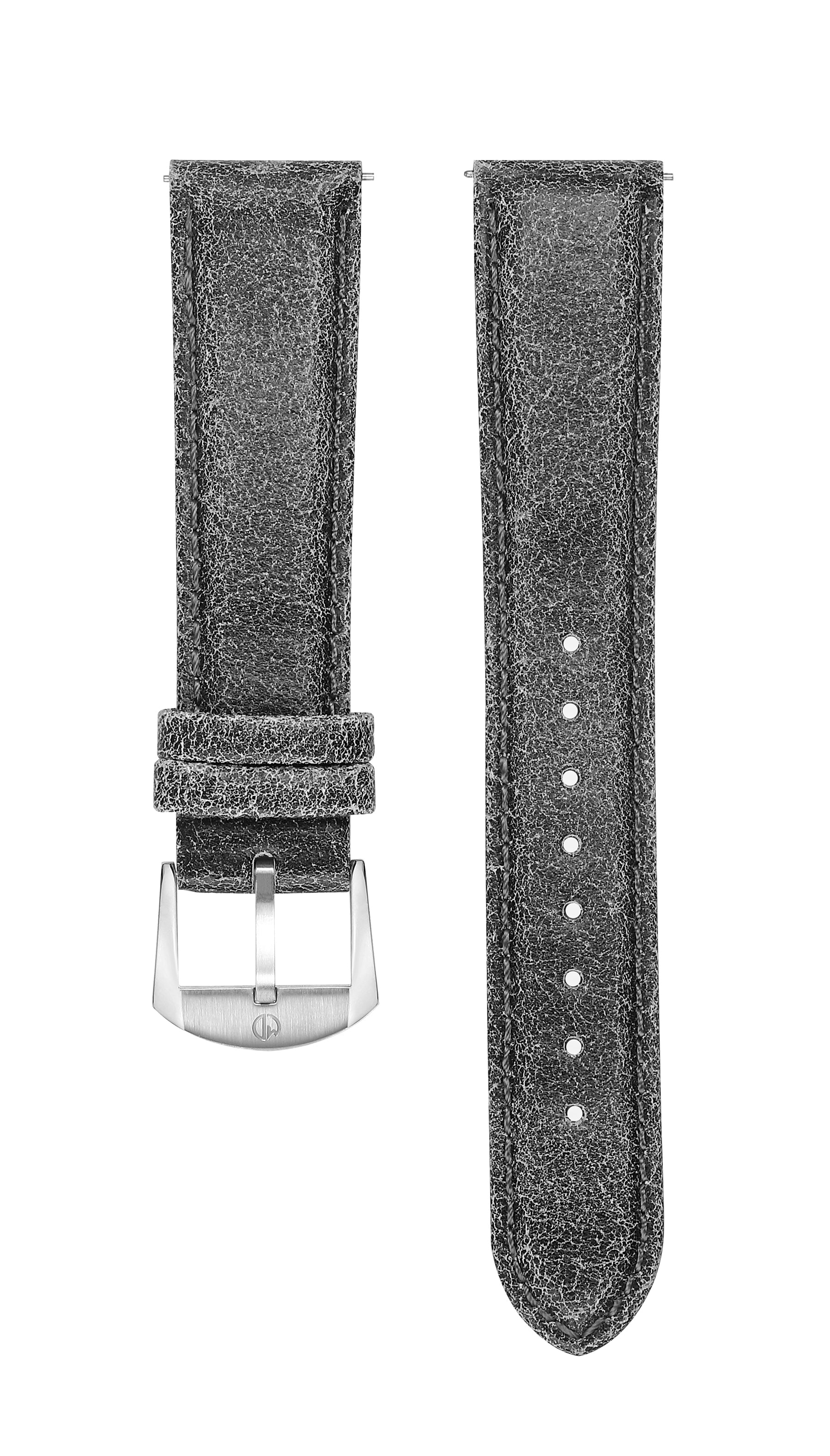 Supernatural leather watch strap - MD Watches Studio