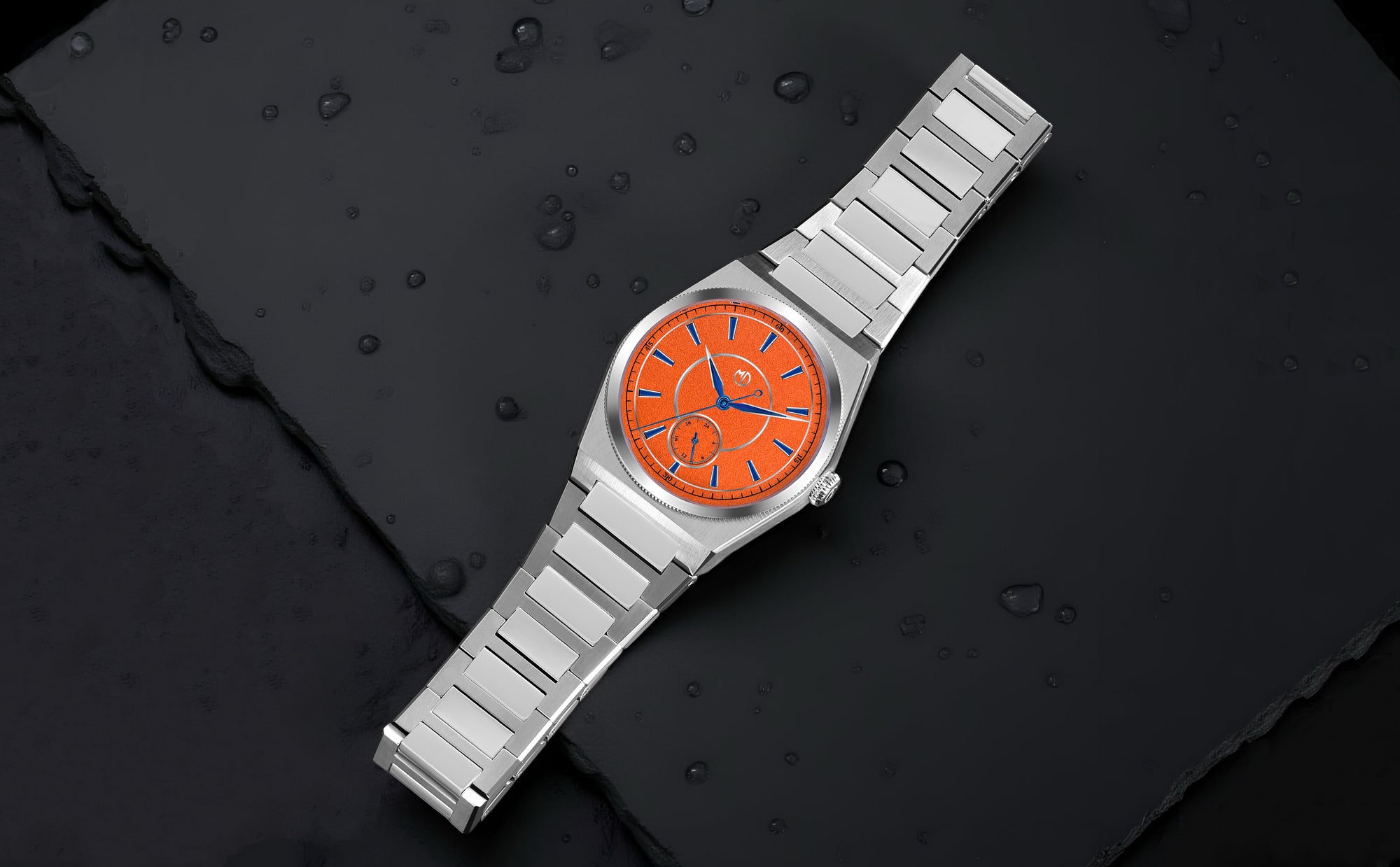 Emerald Isle - MD Watches Studio