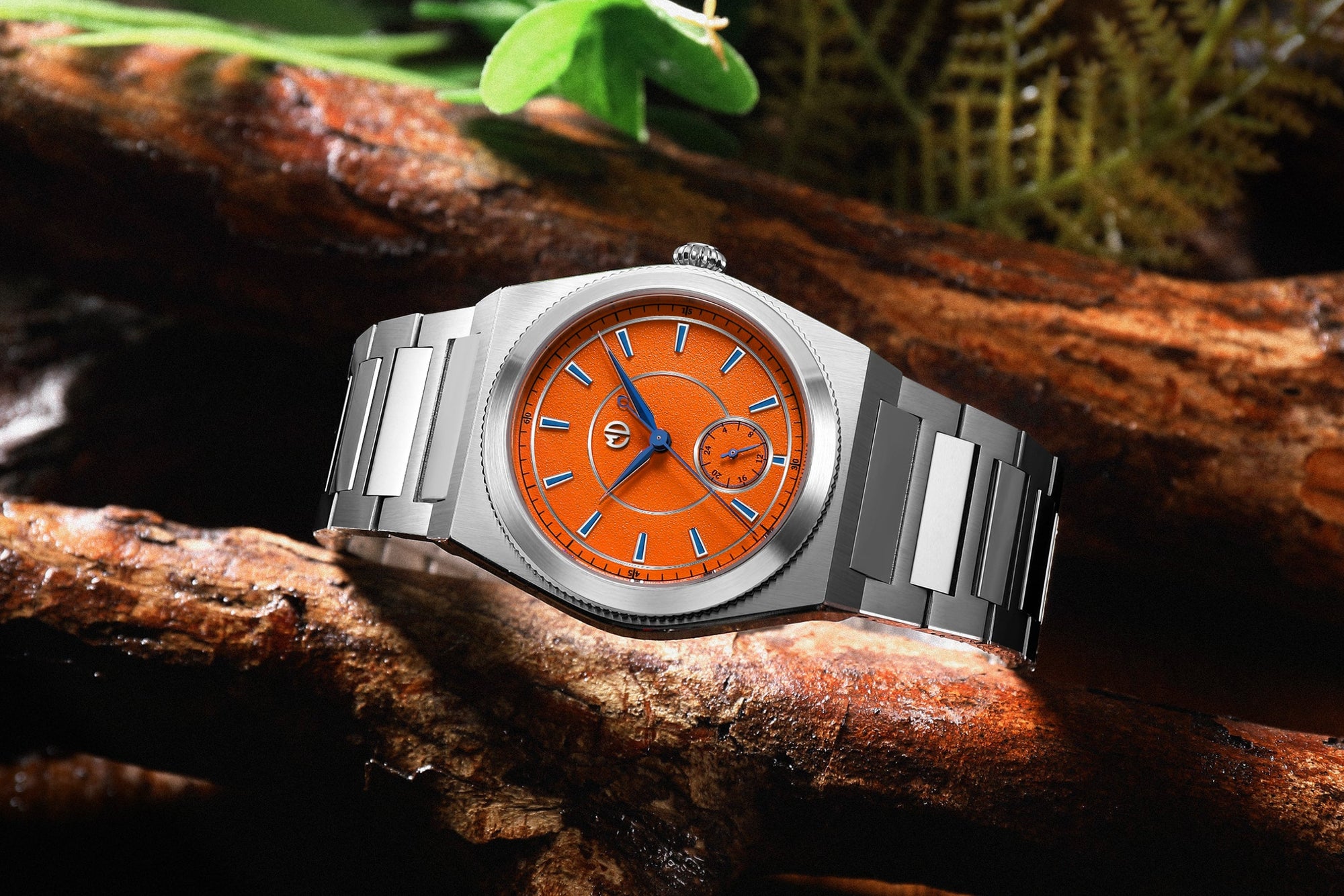 Emerald Isle - MD Watches Studio