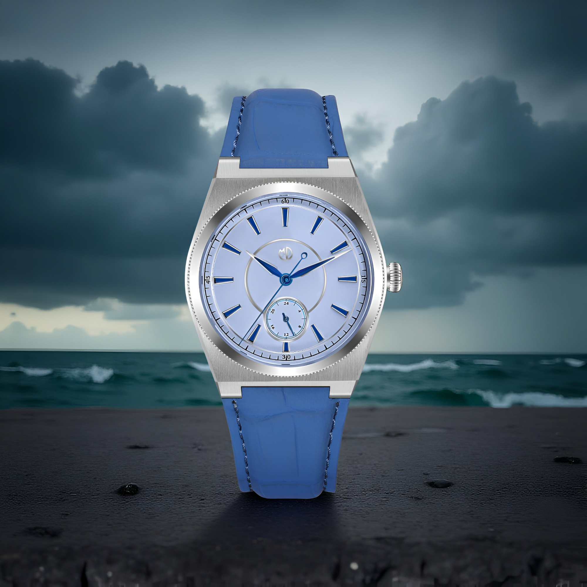 Emerald Isle - MD Watches Studio