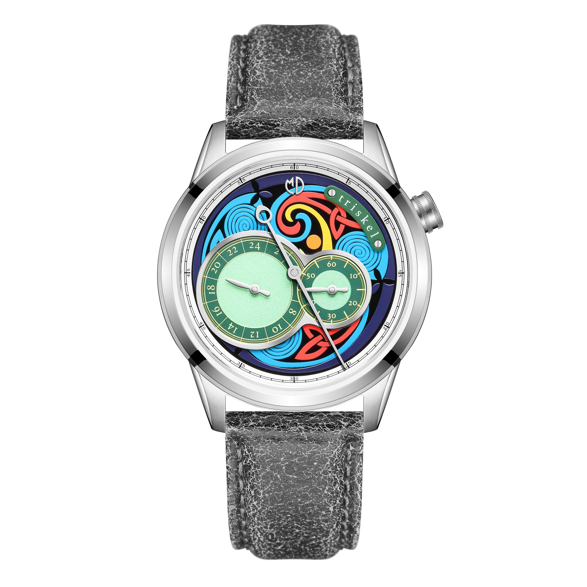 Supernatural Triskel - MD Watches Studio