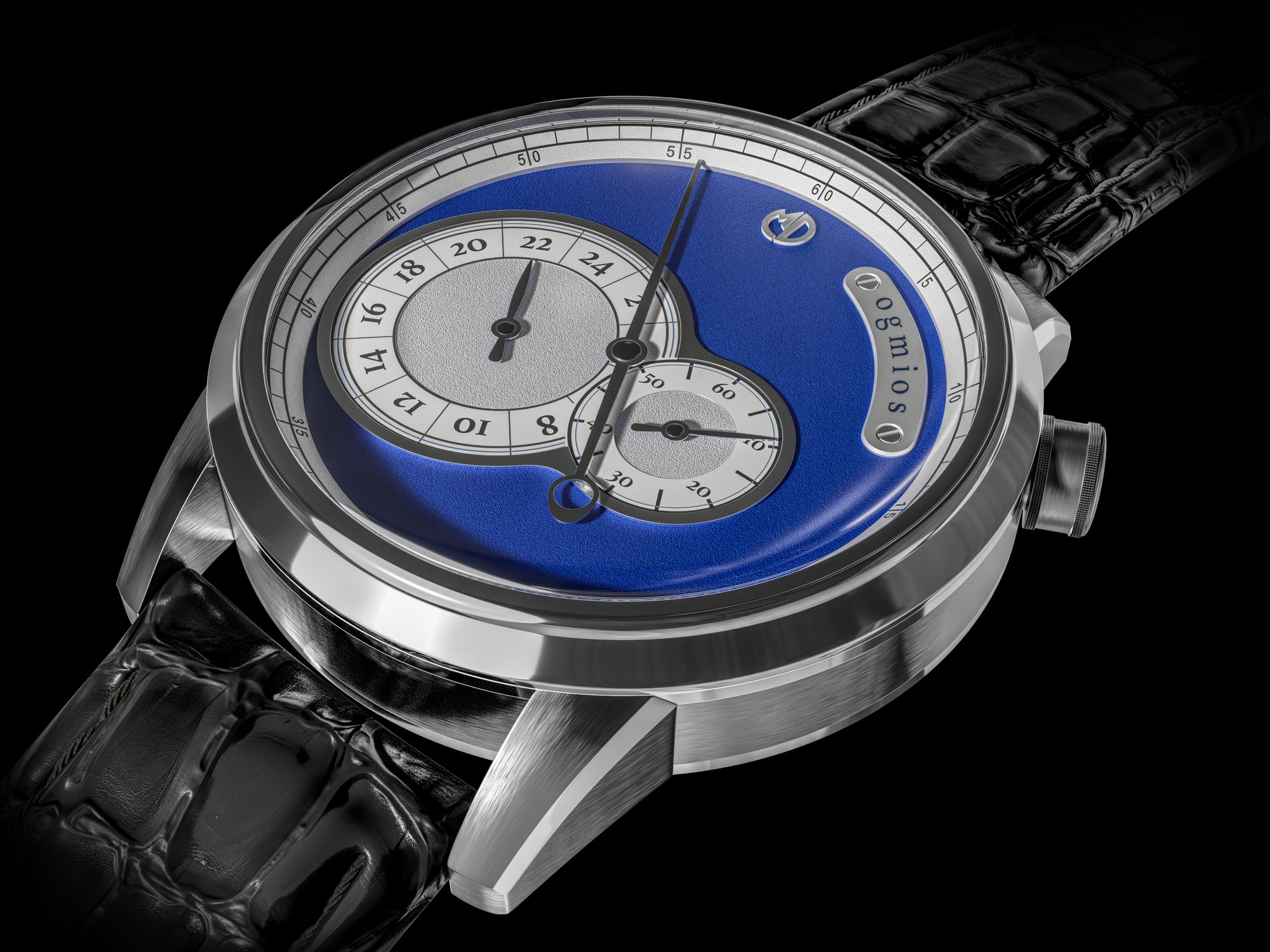 Supernatural Ogmios - MD Watches Studio