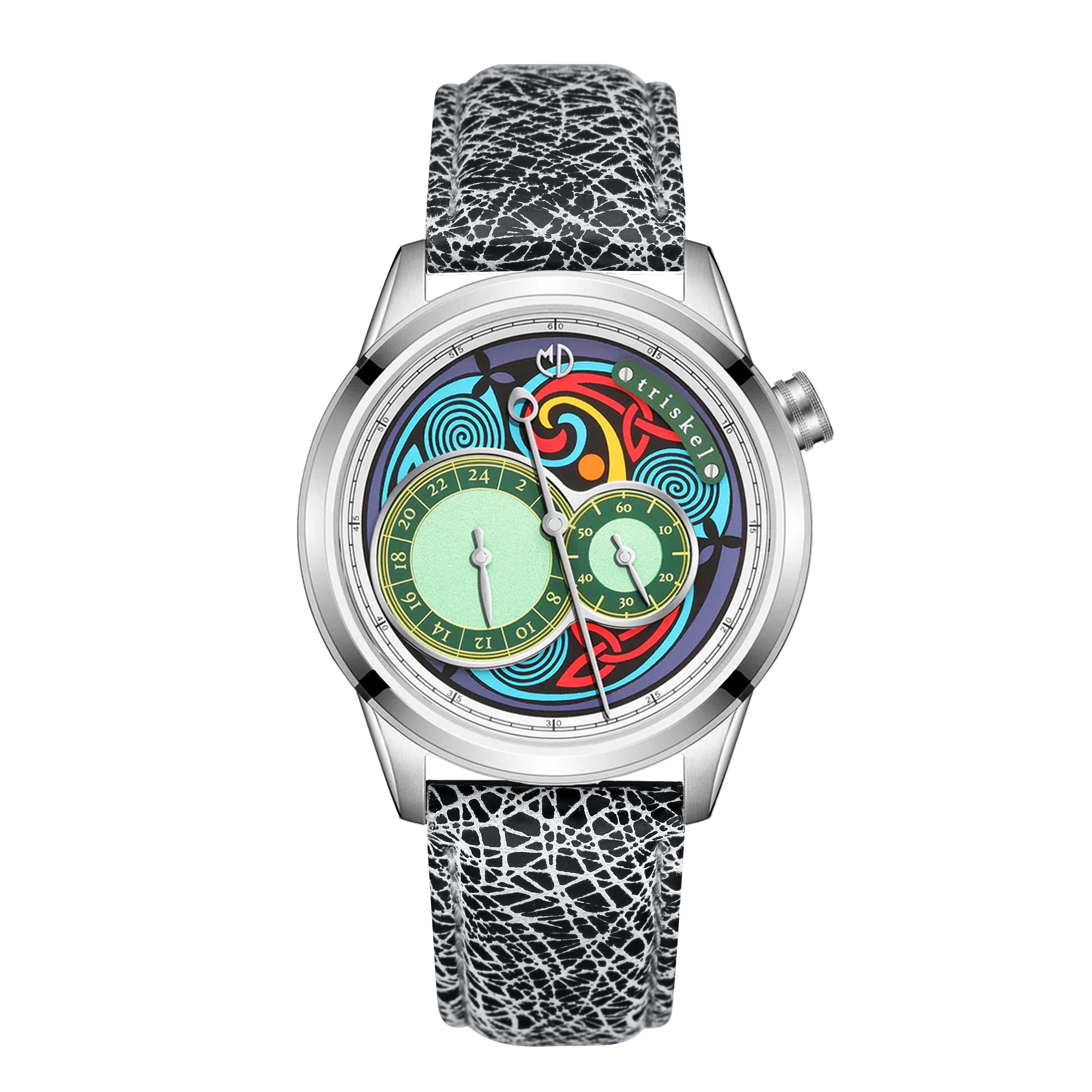 Supernatural Triskel - MD Watches Studio